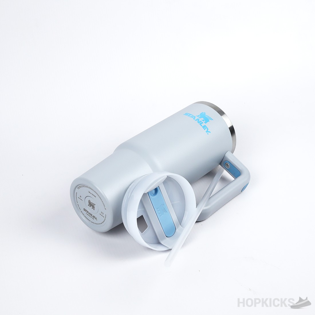 Stanley Quencher H2.0 Flowstate Tumbler Light Blue (887ml)