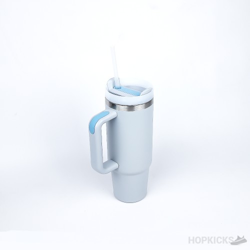 Stanley Quencher H2.0 Flowstate Tumbler Light Blue (887ml)