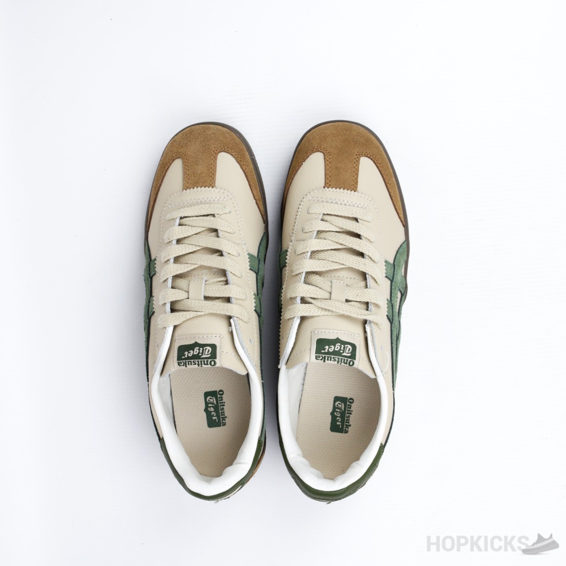 Asics OnitSuka Tiger Tokuten Brown (Premium Batch)