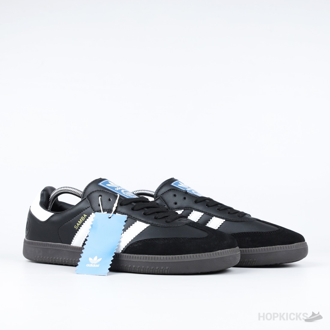 Adidas Samba OG Black (Premium Plus Batch)