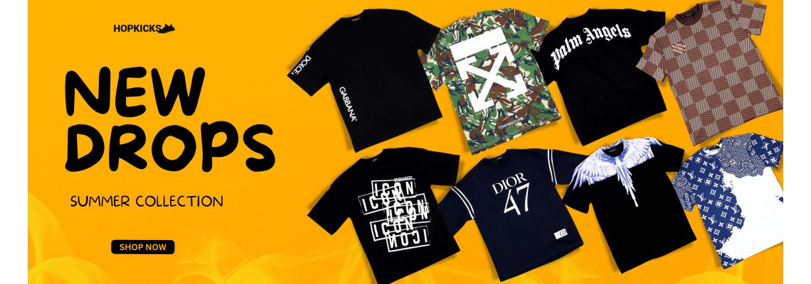 Biggest Sneaker Store in Pakistan |Trainers, Joggers & more|HopKicks.pk