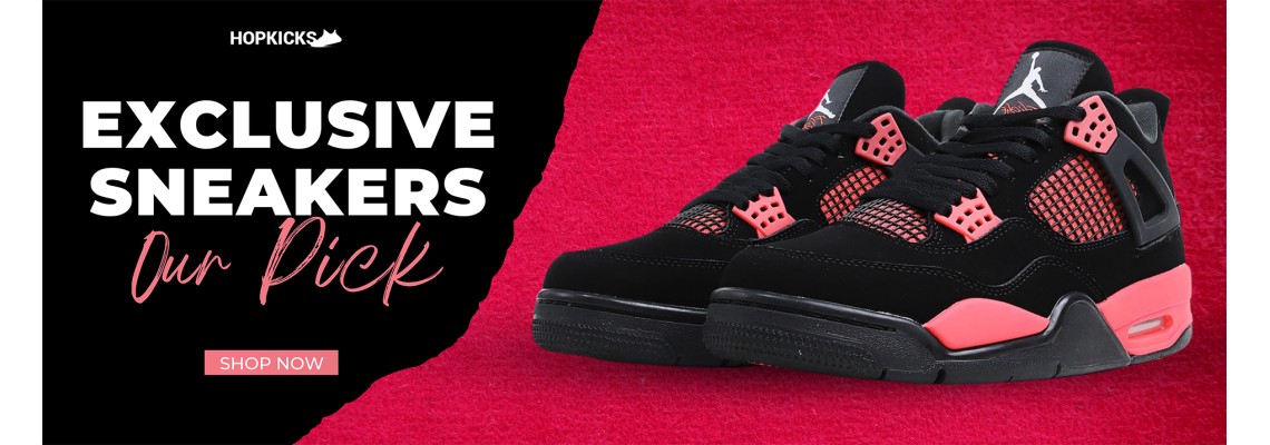 Biggest Sneaker Store in Pakistan |Trainers, Joggers & more|HopKicks.pk