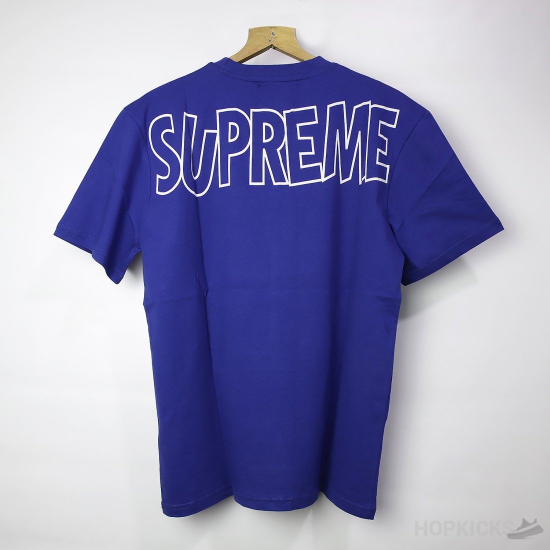 Supreme X Mario Navy T-Shirt